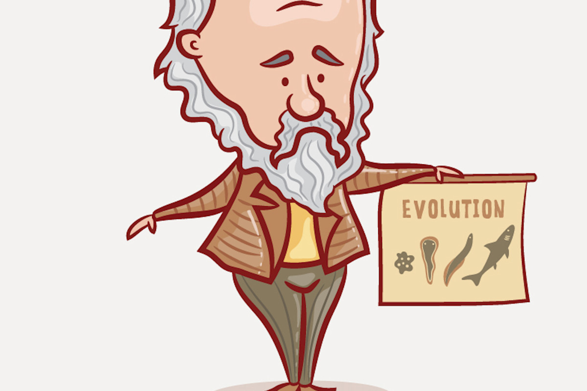 Charles Darwin Fun Facts