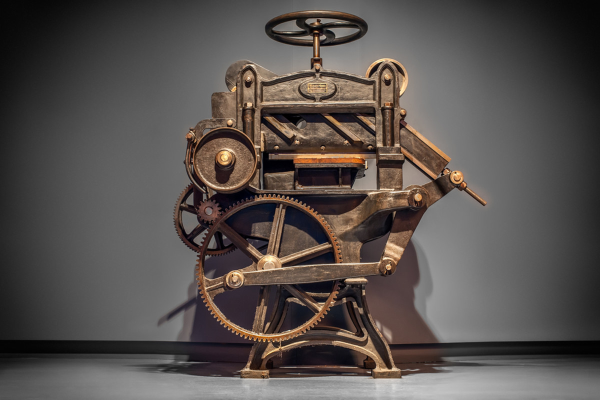 5 Inventions That Changed The World | Discover Magazine