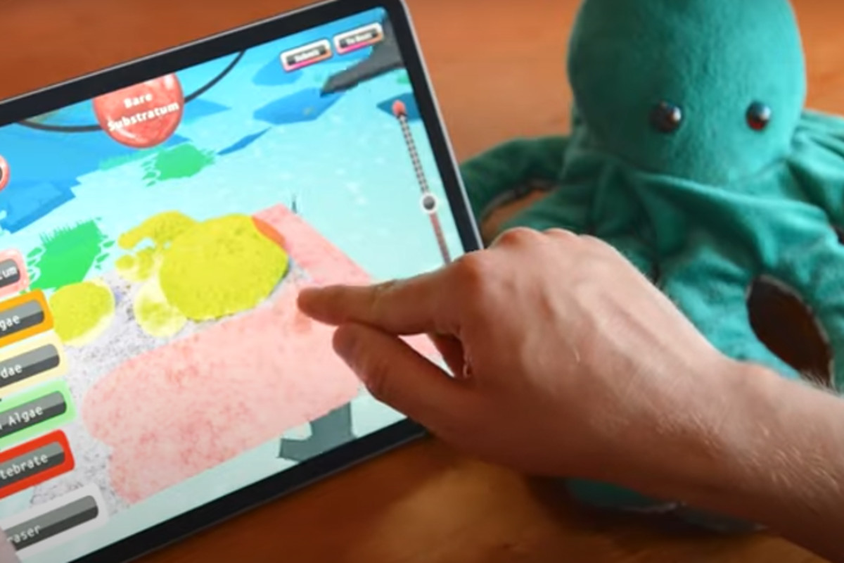 Map the World’s Coral Reefs for NASA with NeMO-Net | Discover Magazine