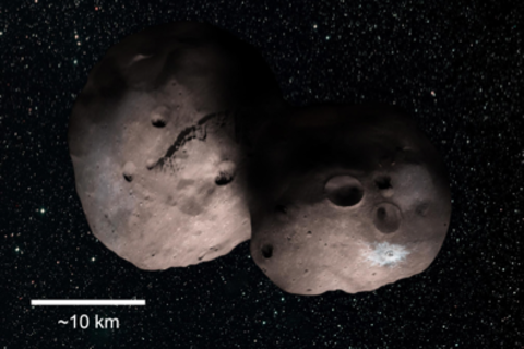 What Are Tholins? The Mysterious Substance That Turned Ultima Thule Red ...