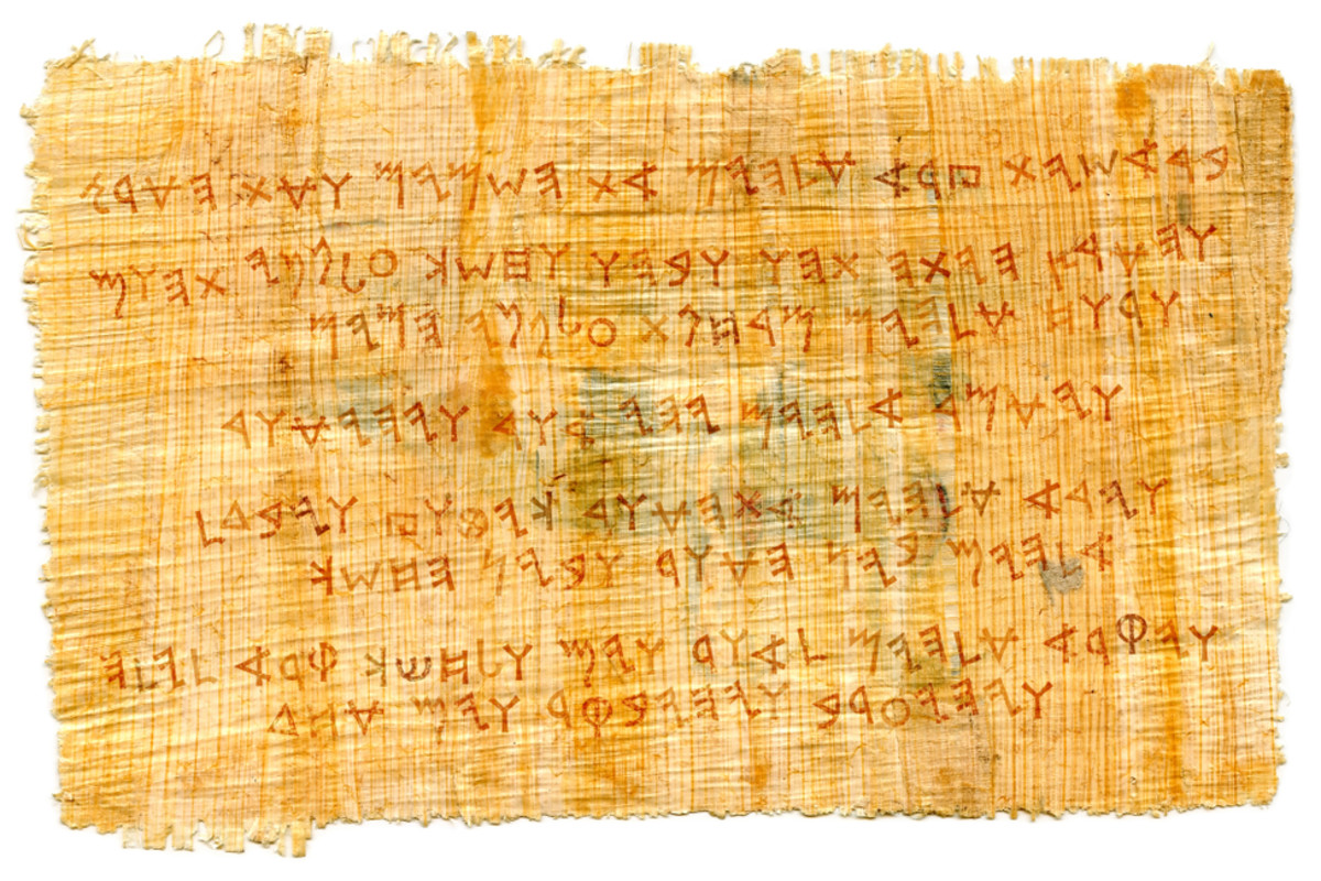 Why Was the Alphabet Invented, Anyway? | Discover Magazine