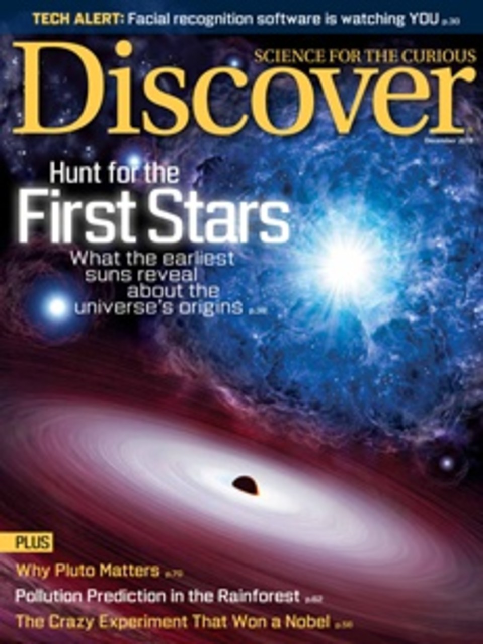 2015 Issues | Discover Magazine