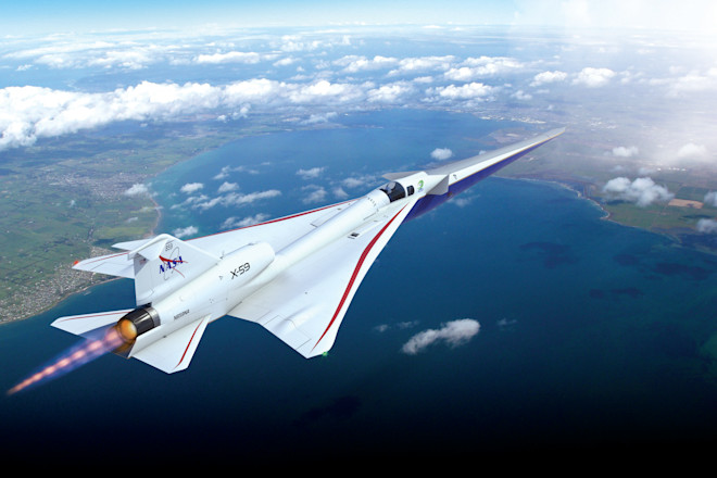 Flying Commercially at Supersonic Speed Could be in Our Future ...