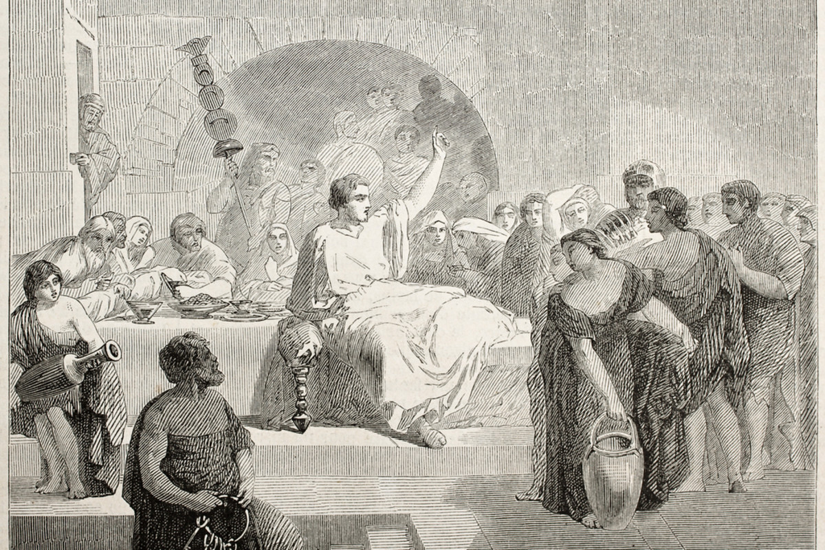 The Hierarchy of the 1,200-Year-Long Roman Empire | Discover Magazine