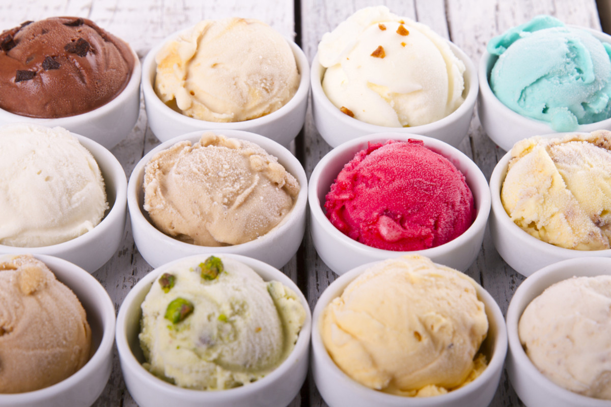 Eating Ice Cream During Chemotherapy Could Help Some Side Effects ...