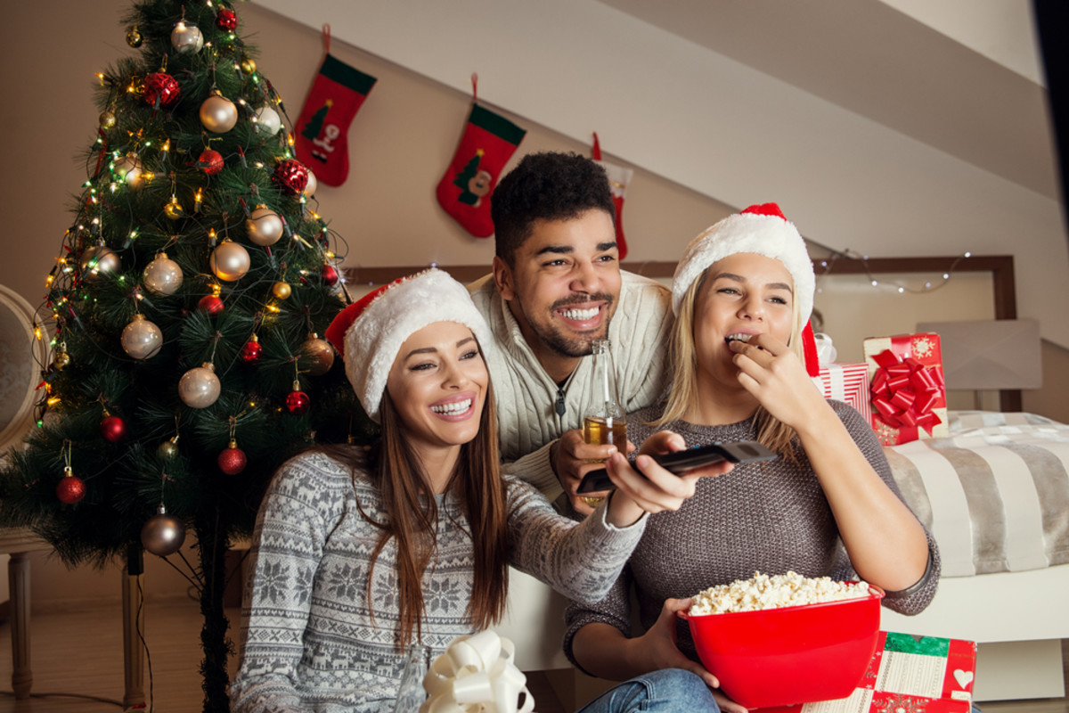 Why Some Can’t Get Enough Of Hallmark Christmas Movies | Discover Magazine