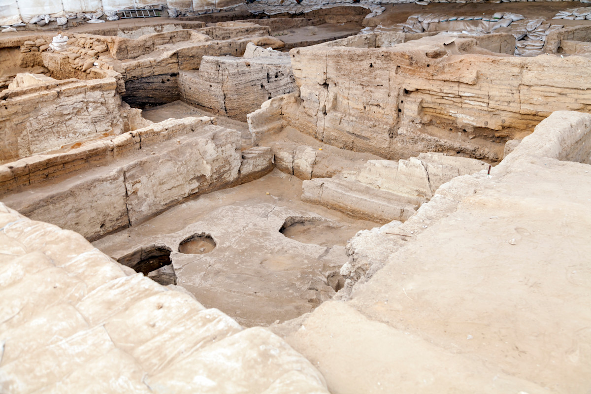 This Ancient Proto-City Was Plagued With Modern Urban Problems ...