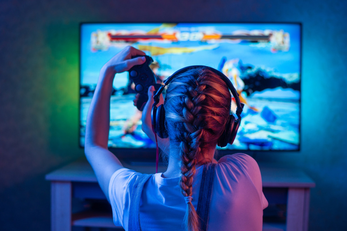 How Video Games Can Impact Your Heart Health | Discover Magazine