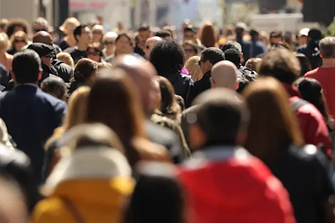 Collective Behavior and Why Some Crowds Get Out of Control | Discover ...