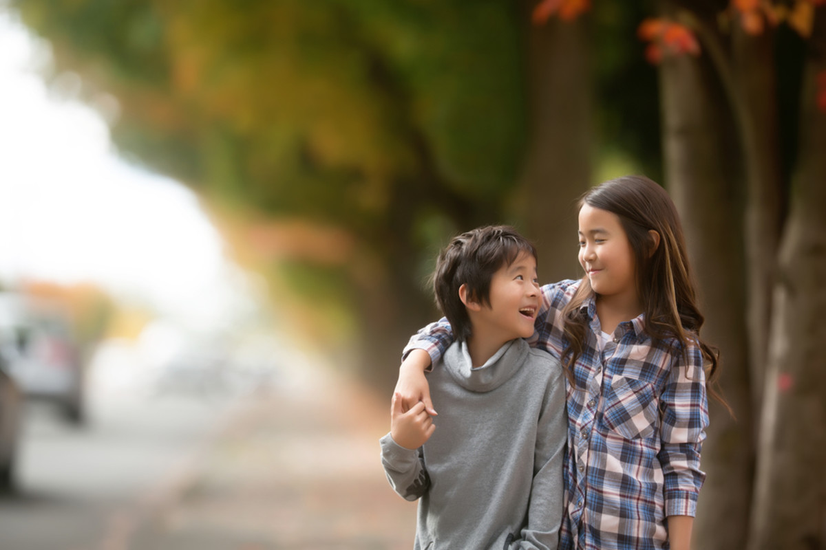 How Similar are Siblings? What Makes Us Different? | Discover Magazine