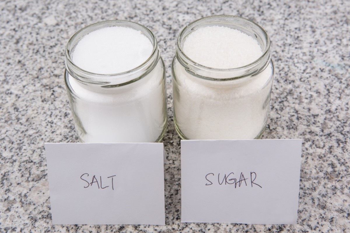 Sugar, Not Salt, Is the Real Dietary Villain | Discover Magazine