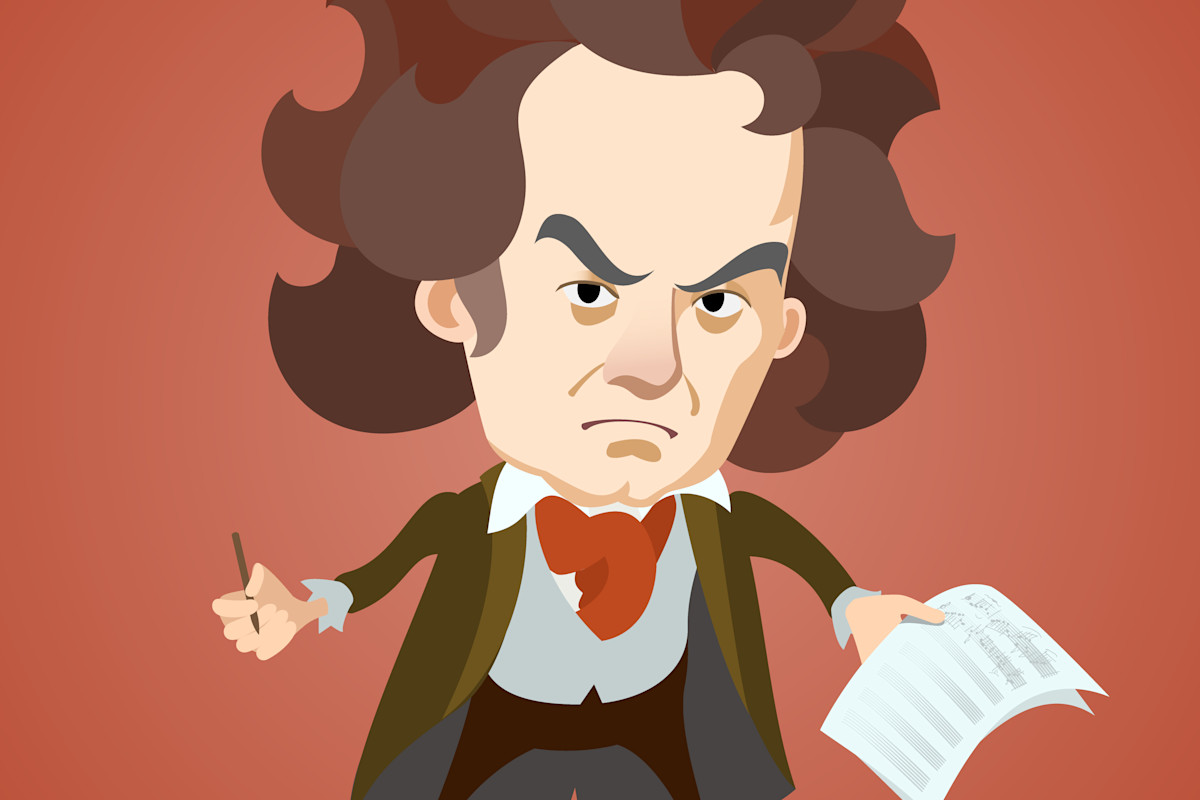 A Genetic Mutation Could Explain How Beethoven Died | Discover Magazine