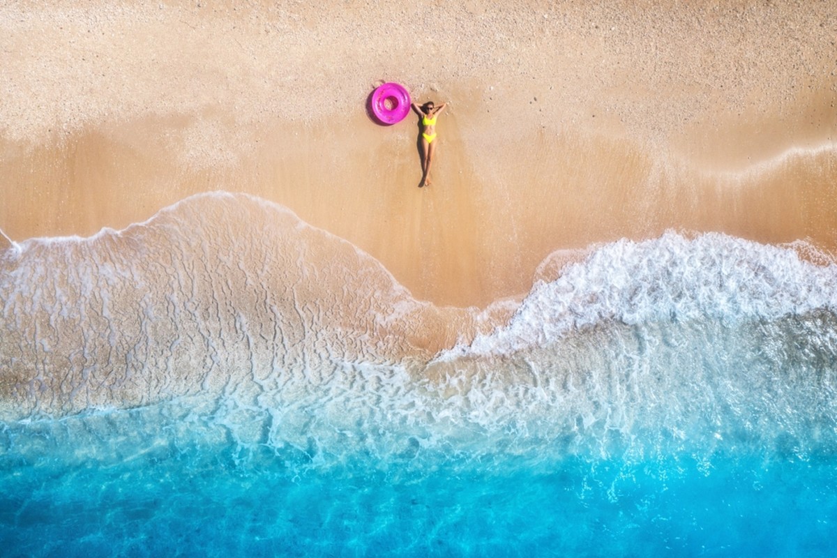 Why Are Humans So Drawn to Water? | Discover Magazine