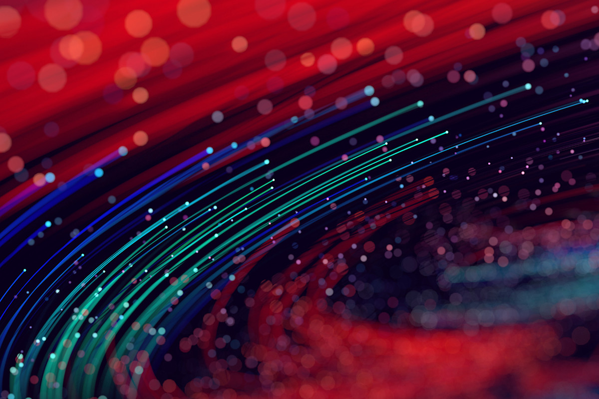 Advanced Quantum Material Curves the Fabric of Space | Discover Magazine