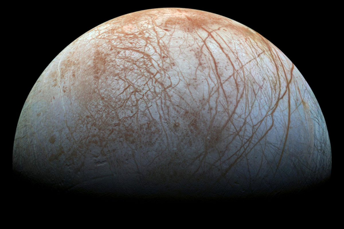 European Spacecraft JUICE Travels to Jupiter's Icy Moons | Discover ...