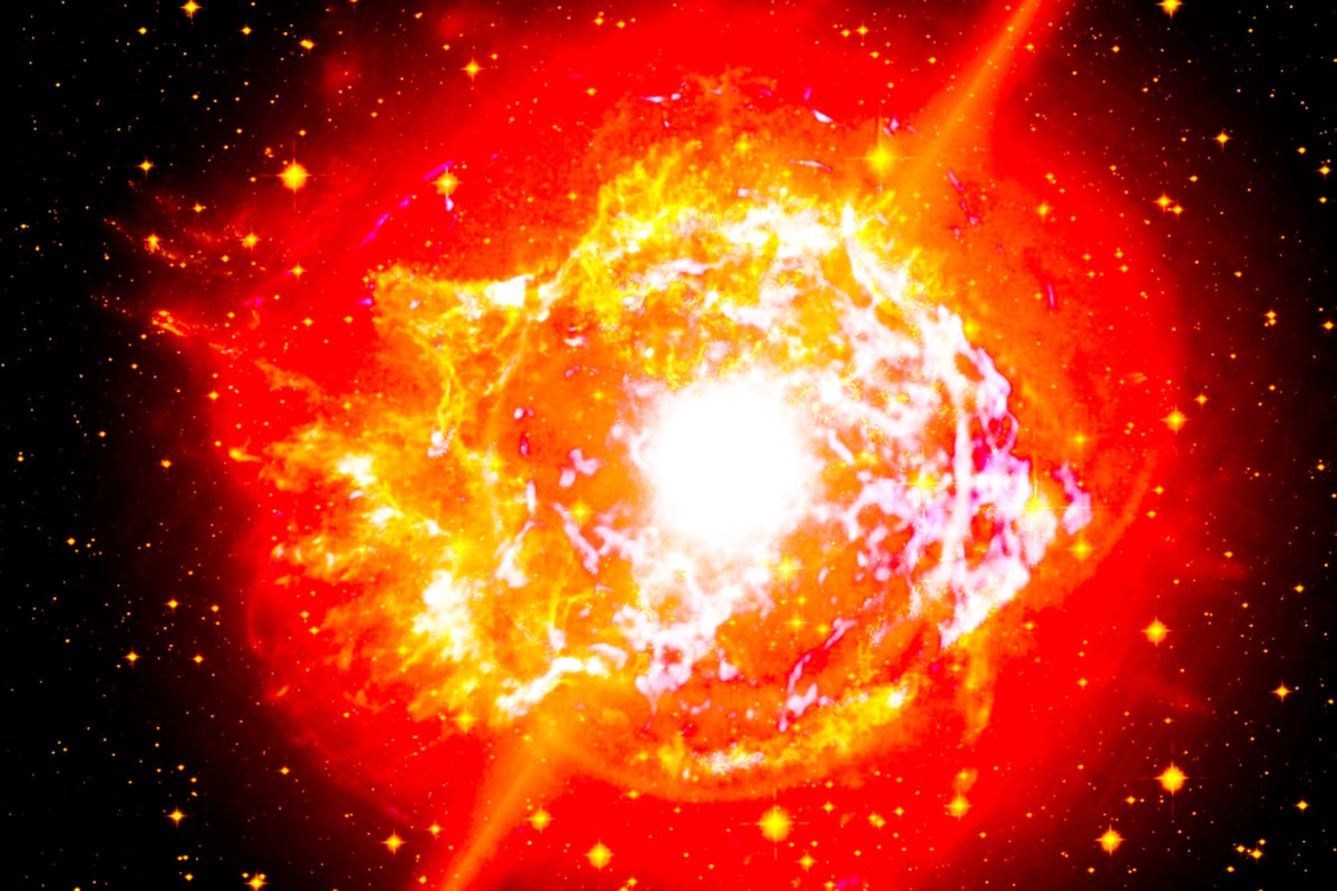 When Will Betelgeuse Explode? | Discover Magazine