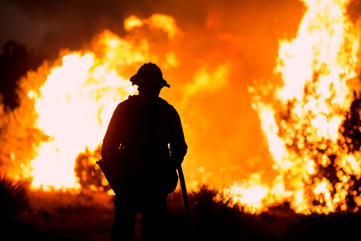 Watch Video: The Science of California Megafires | Discover Magazine