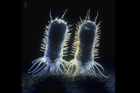 The "First Predators" Ruled a World Full of Bacteria | Discover Magazine