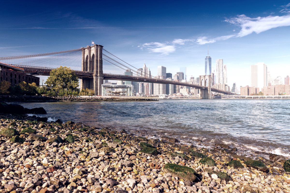 Is New York City Sinking from the Weight of its Buildings? | Discover ...