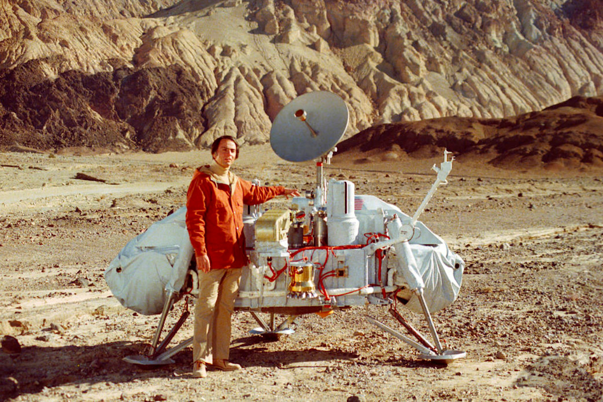Carl Sagan and the Cosmos: How His Contributions Changed Space Science ...