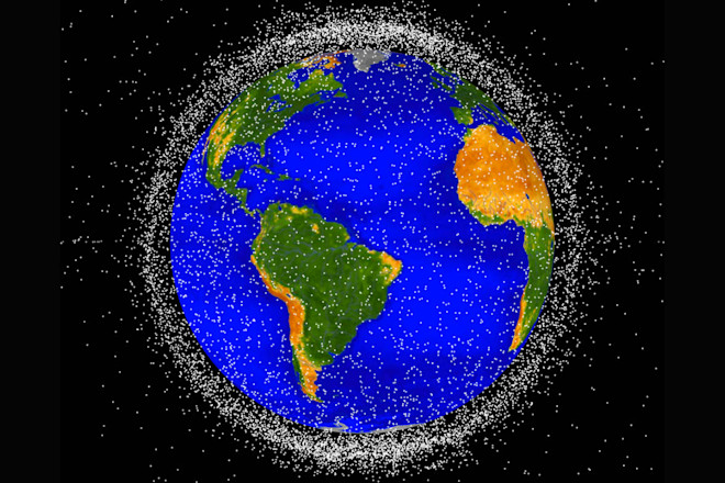 Scientists Sound Alarm Over Growing Amount of Junk in Space | Discover ...