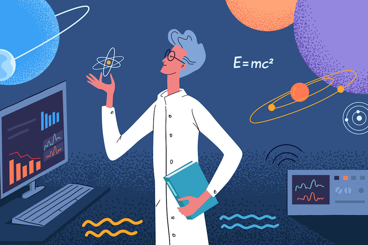 These 7 Famous Physicists Are Still Alive Today | Discover Magazine