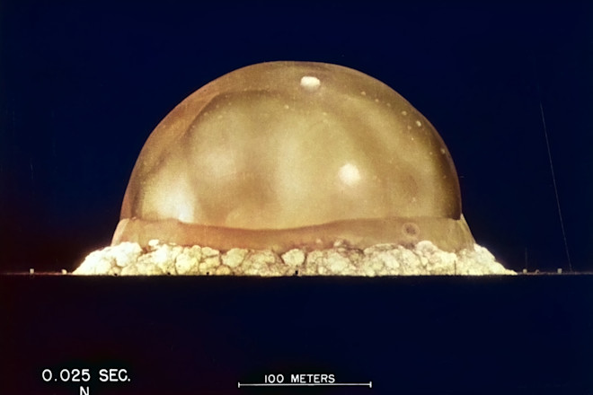 How The Trinity Nuclear Test Spread Radioactive Fallout Across America ...