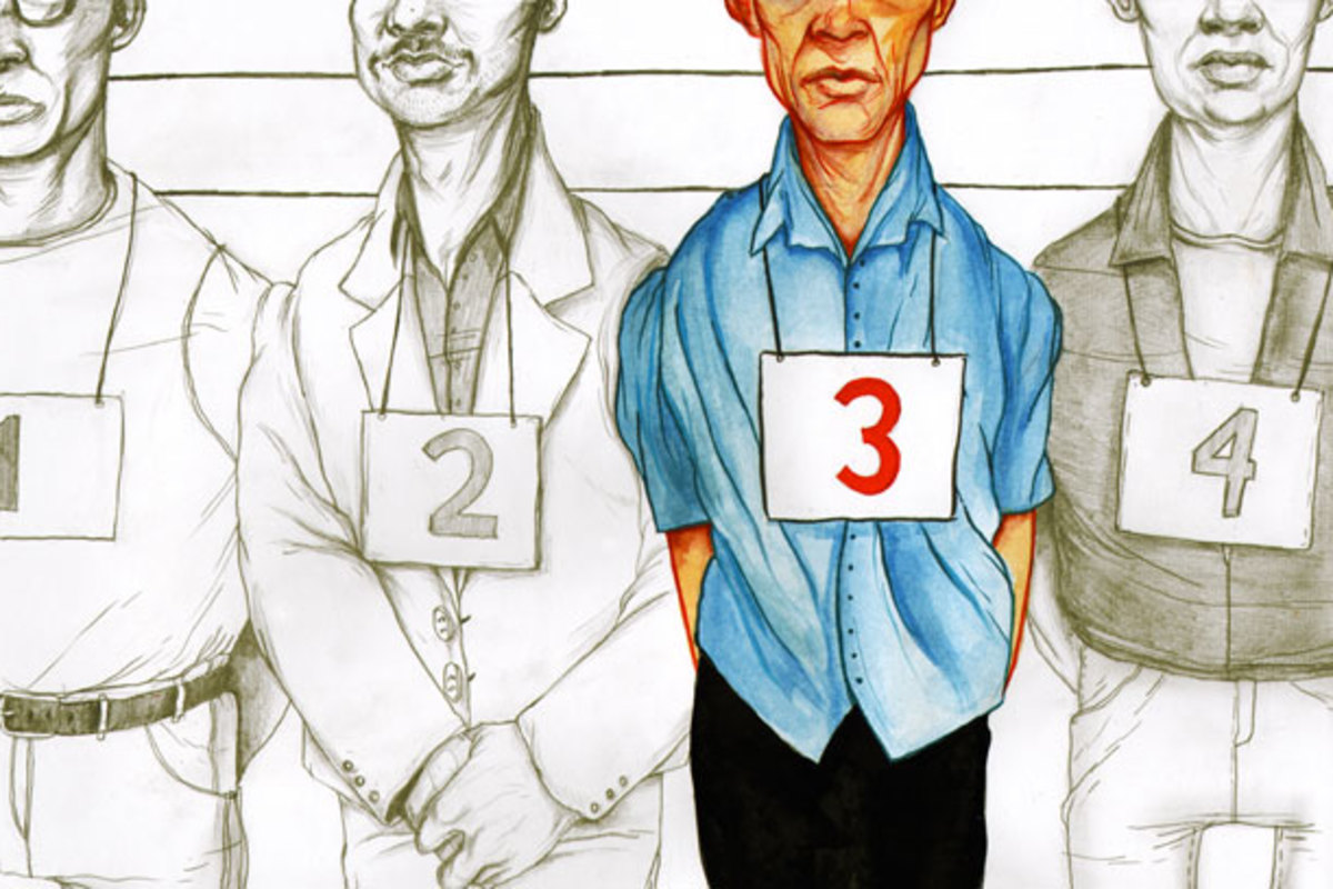 False Eyewitness | Discover Magazine