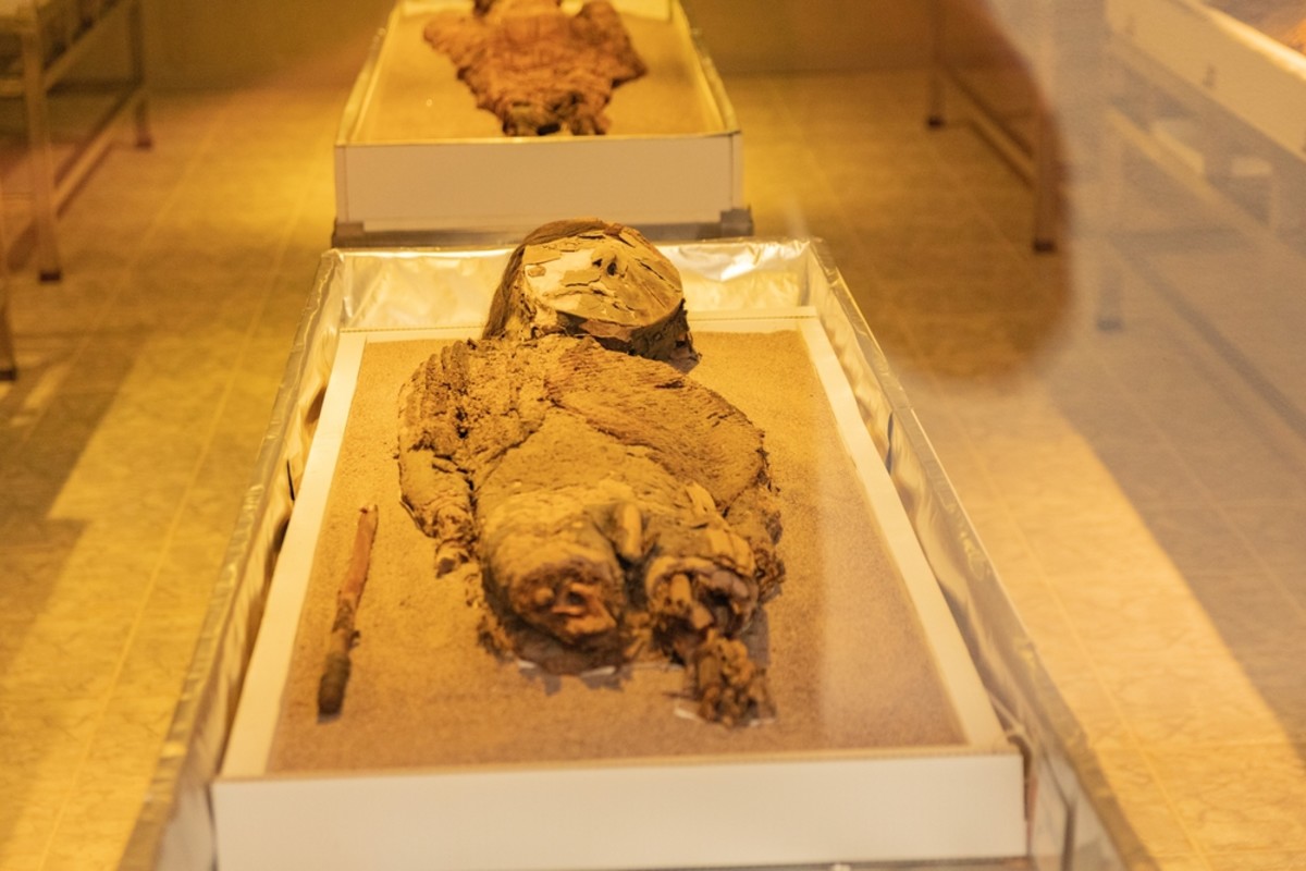Why are the World’s Oldest Mummies Deteriorating, and Who Made Them ...