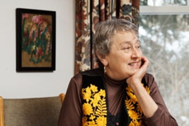 Discover Interview: Lynn Margulis Says She's Not Controversial, She's Right | Discover Magazine