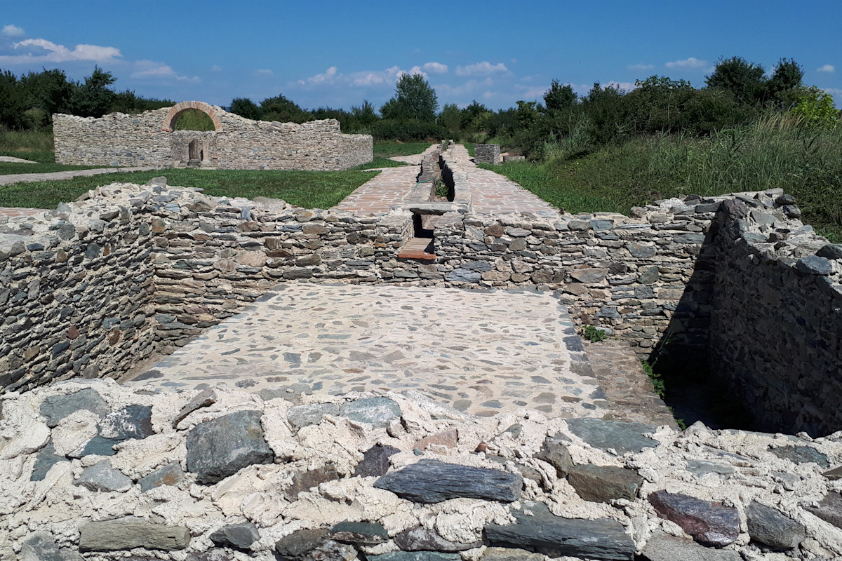 An Ancient Roman Population, Without Ancient Roman Ancestry | Discover ...