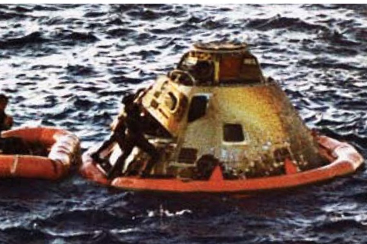 20 Things You Didn't Know About... Space Disasters | Discover Magazine