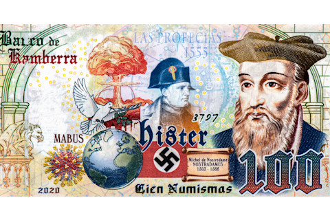 Who Was Nostradamus and What Did He Predict? | Discover Magazine