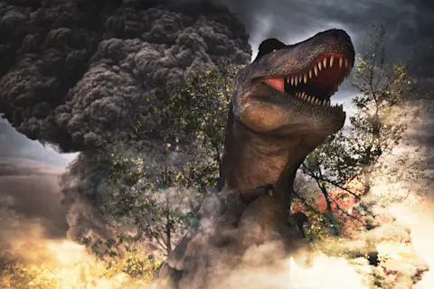 Did a Dust Plume Kill the Dinosaurs? | Discover Magazine