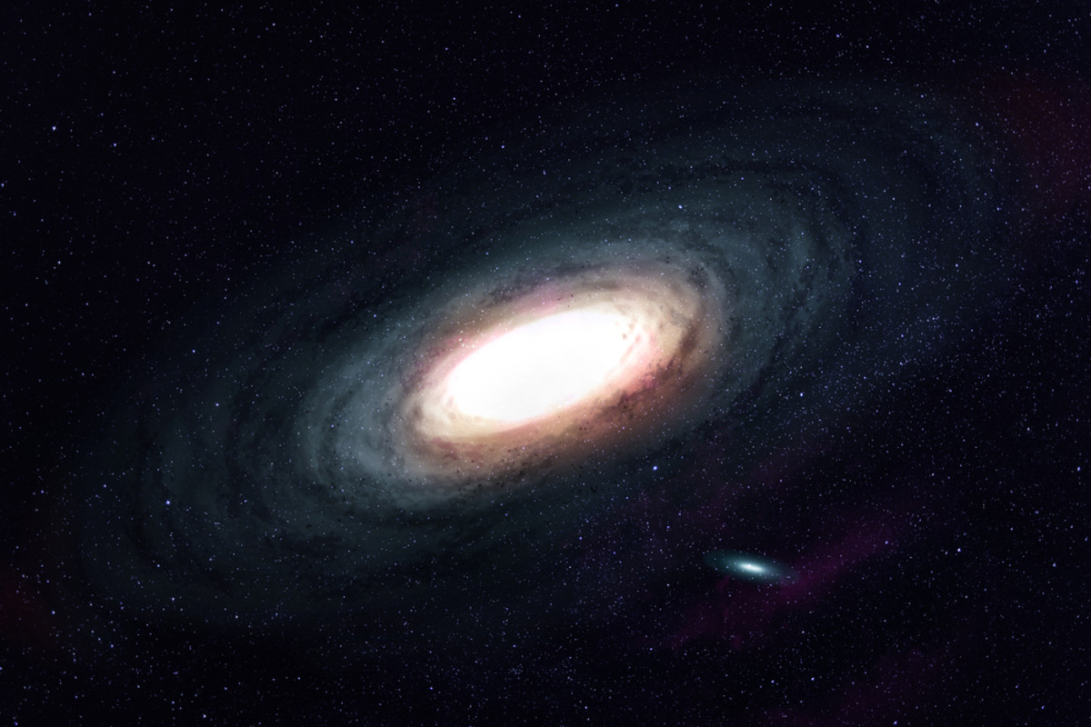 The Oldest Black Hole Could Wreak Havoc on a Faraway Galaxy | Discover ...
