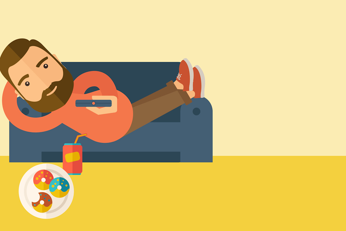 Humans Could be Prone to Laziness, But We'll Put in Effort for a High ...