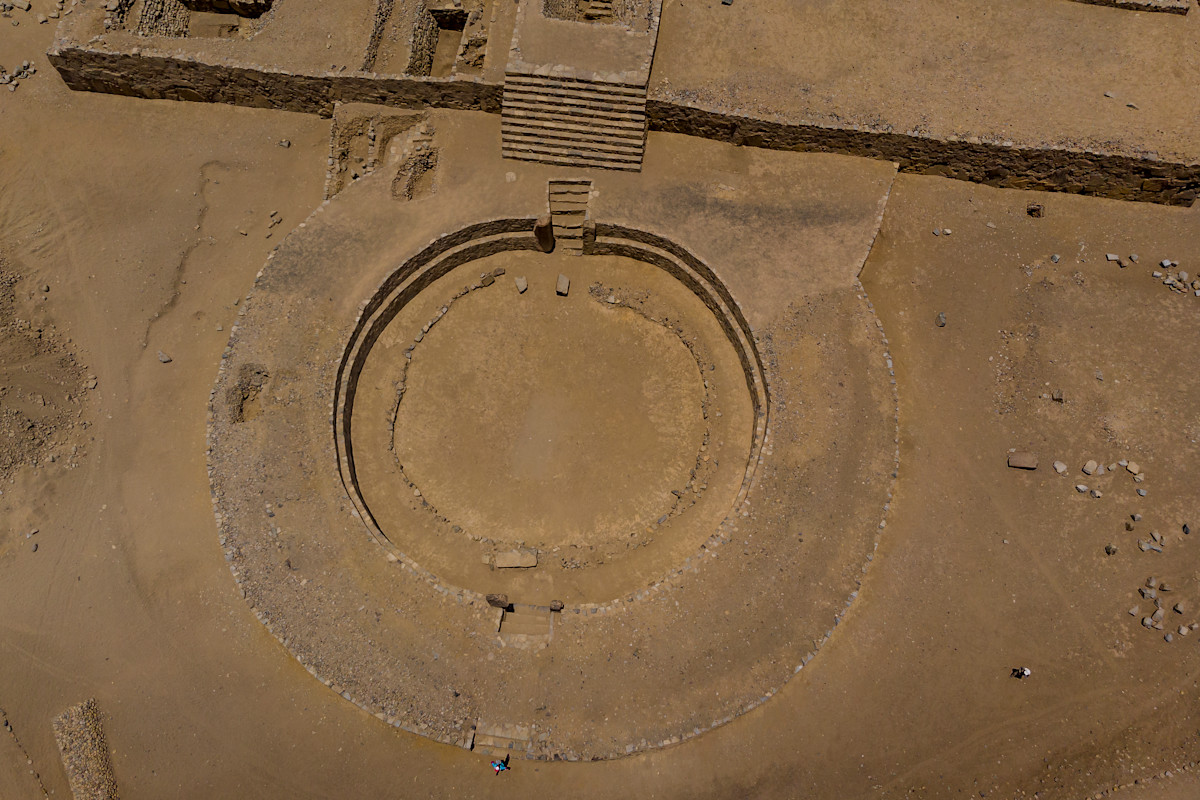 Preceding the Inca, This Andean 'Stonehenge' Was a Space for Ceremony ...