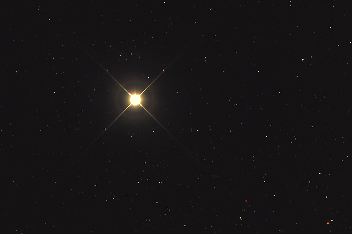 7 of the Brightest Stars You Can See with the Naked Eye on Earth ...