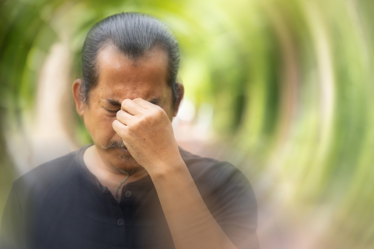 Vertigo Can Intensify as we Age, but Recovery Is the Same as for ...