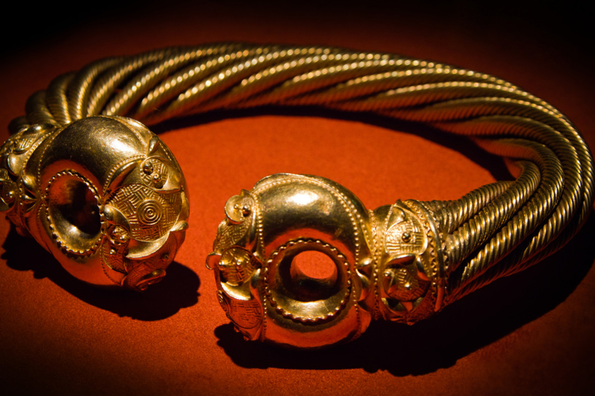 Ancient People Wore Jewelry for its Protective Power, and Other ...