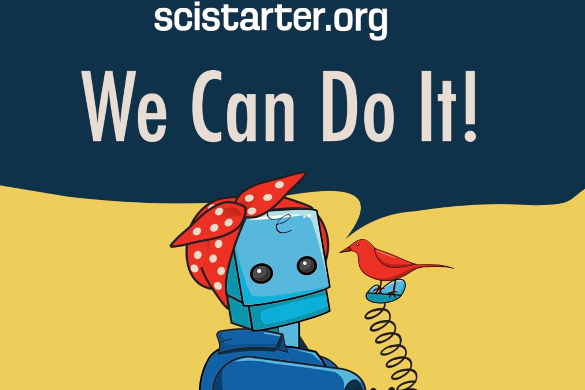 Citizen Science for Women's History Month and Other March Events ...