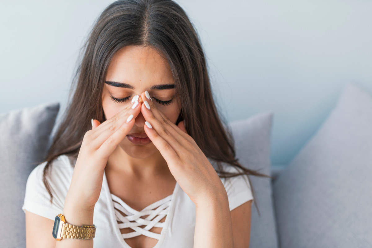 Sinus Inflammation Could be the Reason Behind Persistent Brain Fog ...