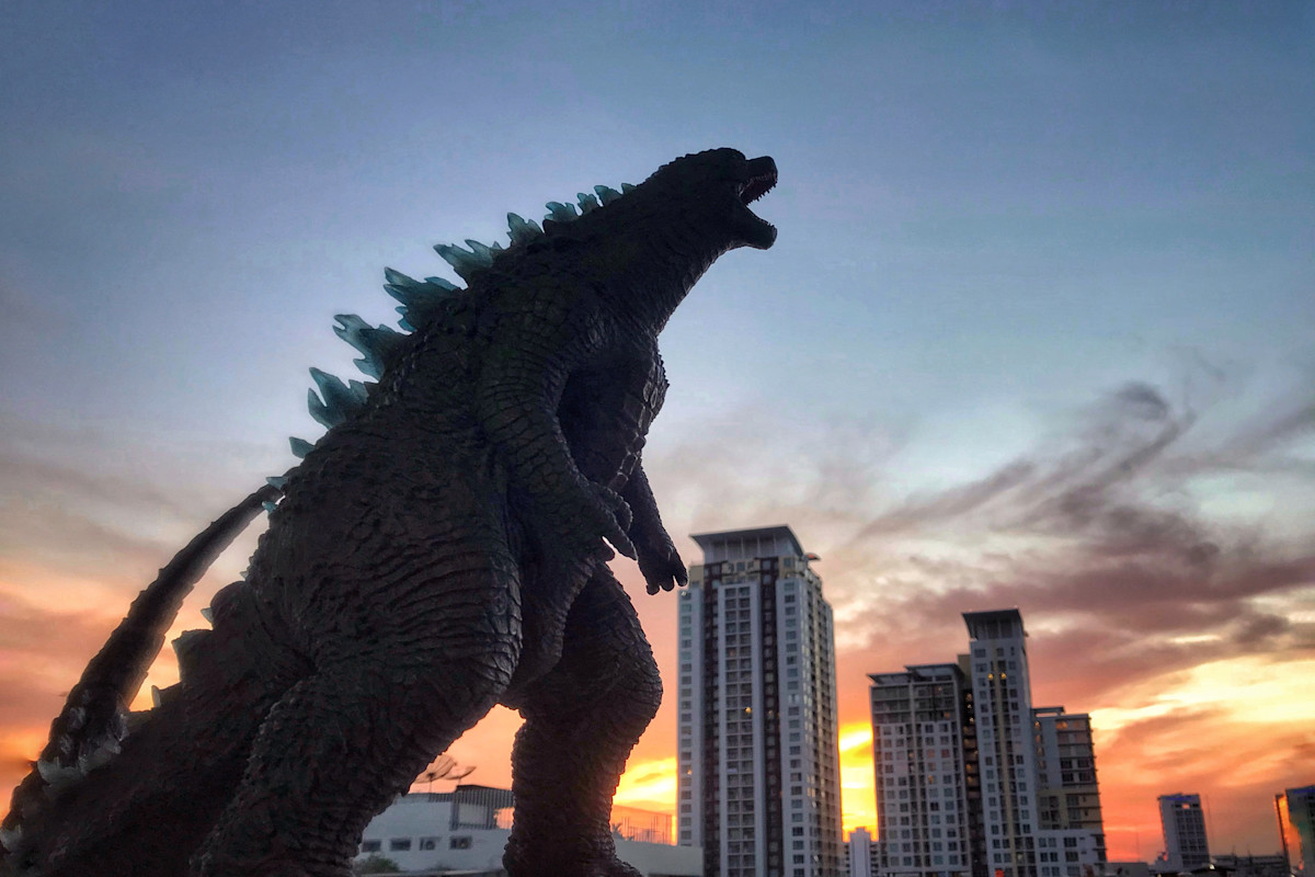 From Fossils to Fiction, These Dinos Inspired Godzilla | Discover Magazine