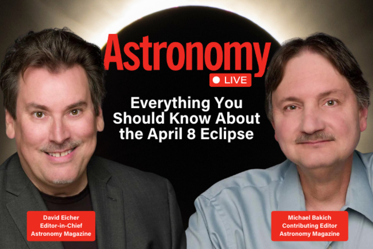 Watch Live Q&A: Everything You Should Know About the April 8 Eclipse ...
