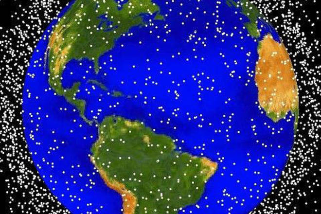 Despite Concerns, Space Junk Continues to Clutter Earth Orbit ...