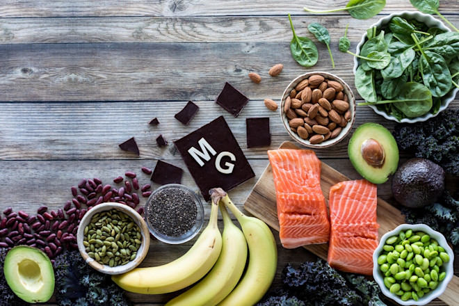 Magnesium-Rich Foods Like Greens, Beans, and Seeds Can Boost Health ...
