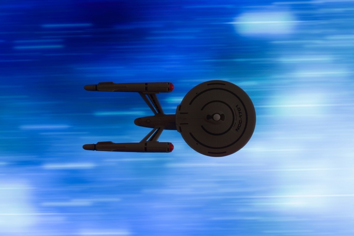 Why Warp Drives Are About To Get Better | Discover Magazine