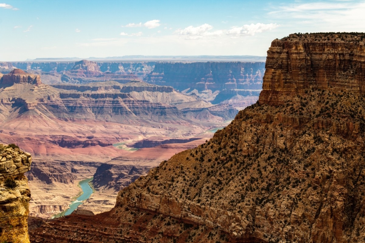 Ancient Artifacts Have Been Found in the Grand Canyon, Going Back ...