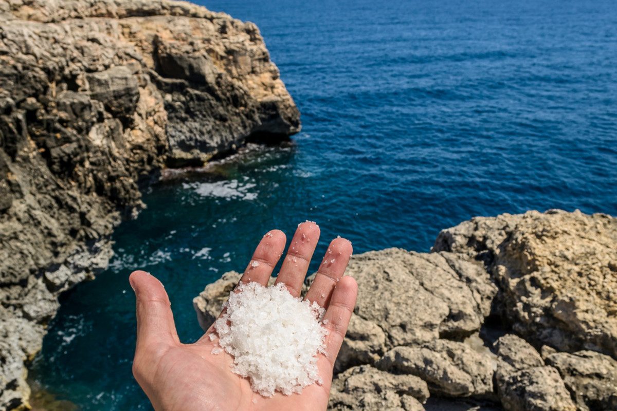 Why Is the Ocean Salty? | Discover Magazine