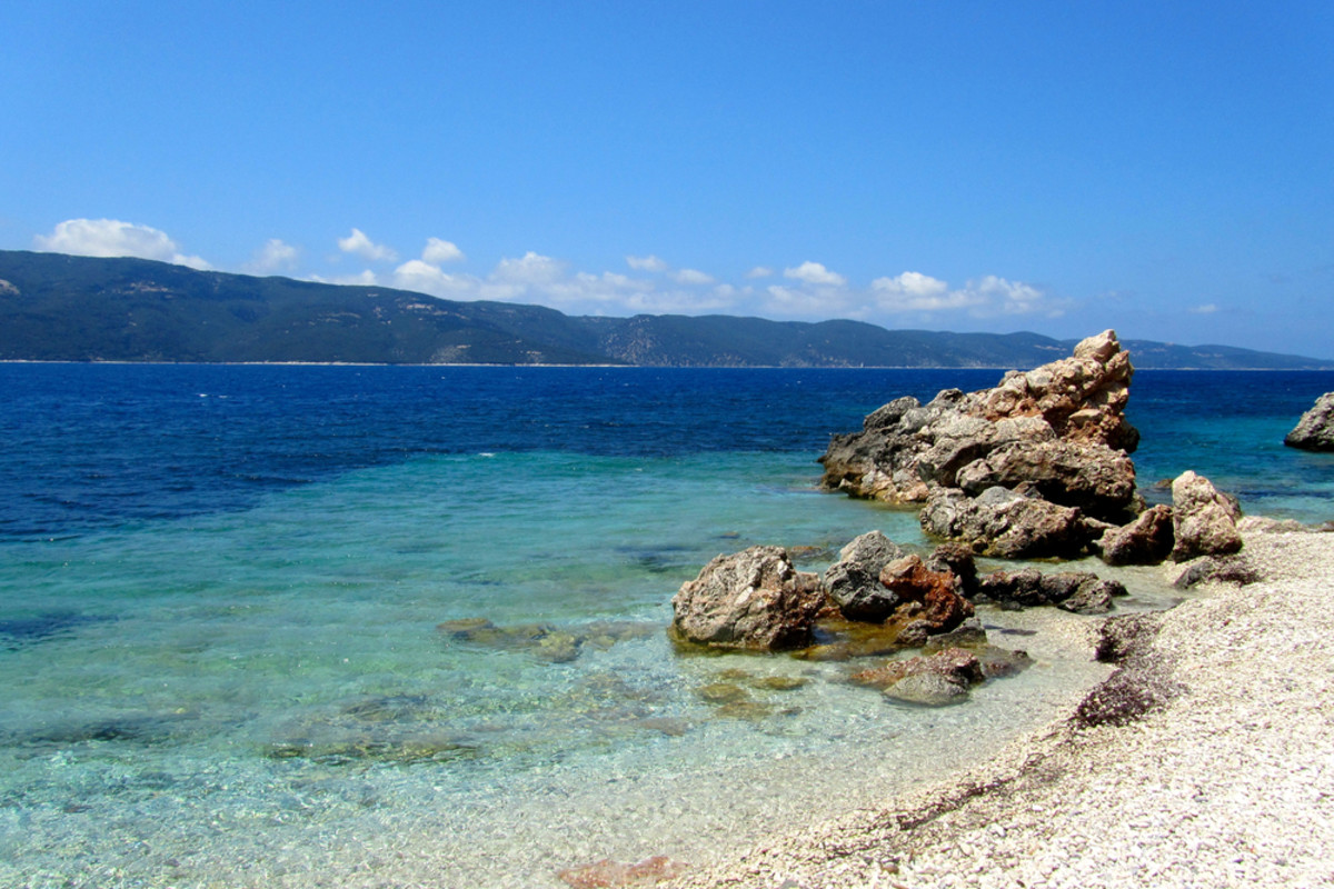 The Color Blue is Actually a Relatively Recent Hue to Humans | Discover ...